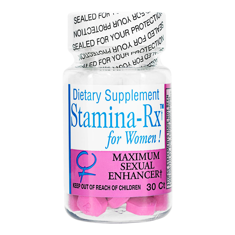 スタミナ-RX（Stamina-RX） | 男性ケア | 効果・副作用｜サイカ(彩香)
