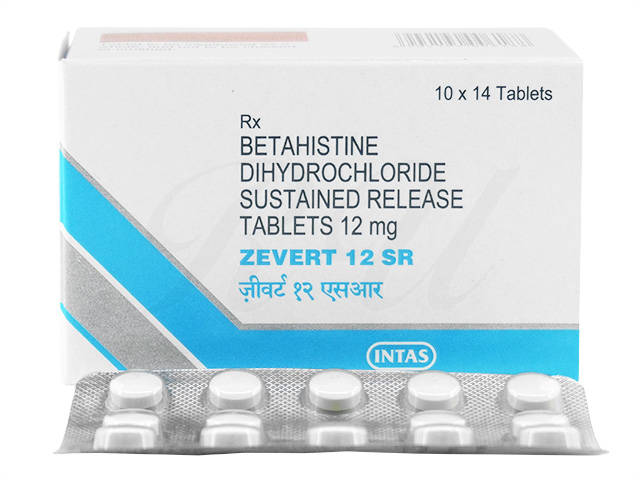 （メリスロンジェネリック）ゼバートSR | スマートサプリ | 効果・副作用｜サイカ(彩香)