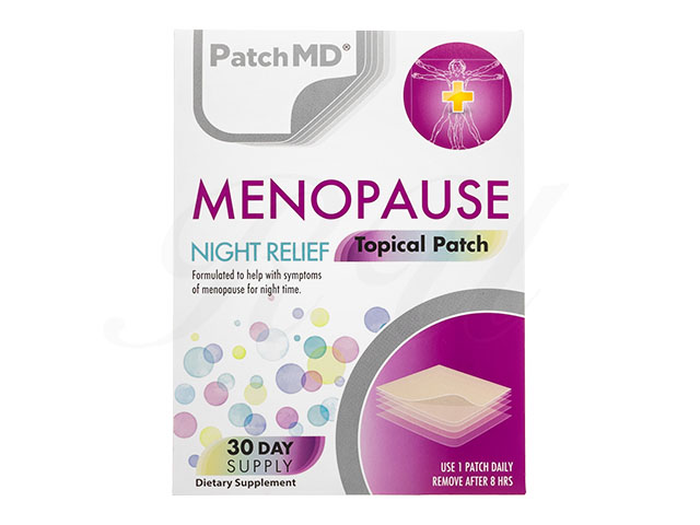 （パッチMD）PatchMD・メノポーズ デイ/ナイト リリーフ 更年期障害緩和 昼/夜用 | 女性ケア | 効果・副作用｜サイカ(彩香)