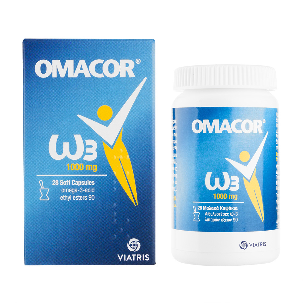 オマコール（Omacor） | 健康・サプリ | 効果・副作用｜サイカ(彩香)