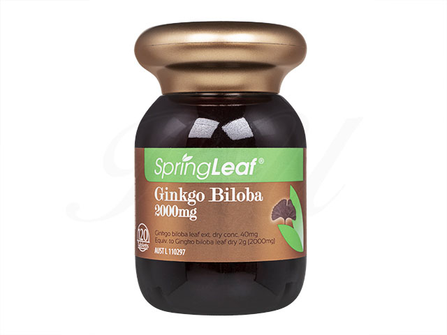 （SpringLeaf）ギンコビローバ | 健康・サプリ | 効果・副作用｜サイカ(彩香)