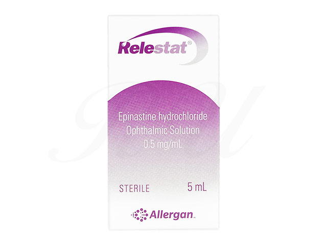 （アレジオン点眼液ジェネリック）リレスタット | 健康・サプリ | 効果・副作用｜サイカ(彩香)