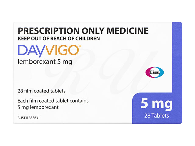 デエビゴ（DAYVIGO） | スマートサプリ | 効果・副作用｜サイカ(彩香)