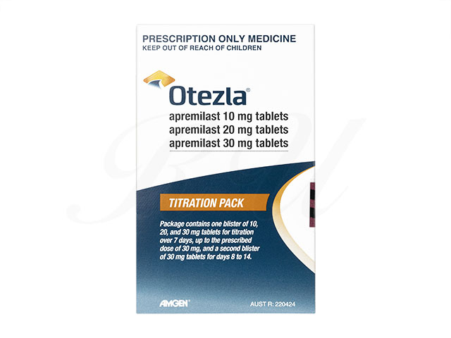 Otezla Titration Pack