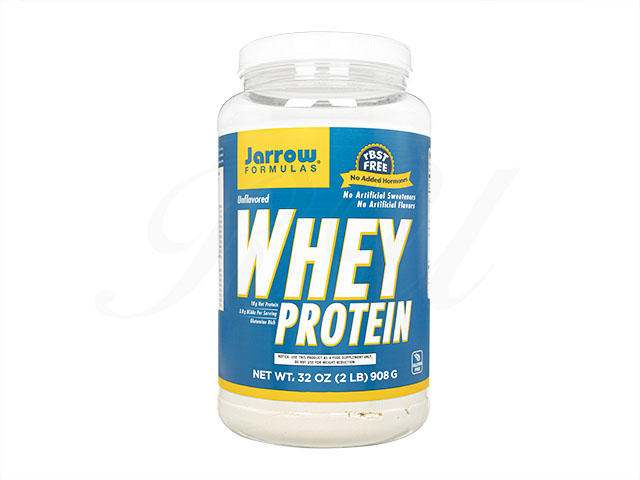 [Jarrow FORMULAS]WHEY PROTEIN(Unflavored) | 健康・サプリ | 効果・副作用｜サイカ(彩香)