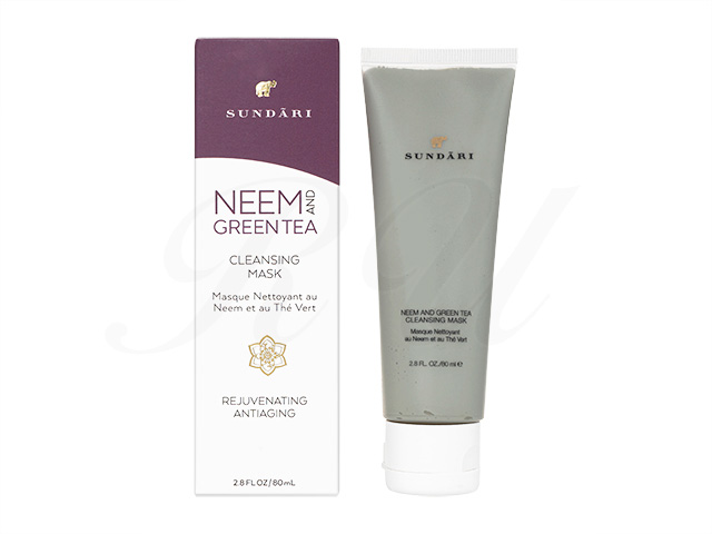 ニーム＆グリーンティクレンジングマスク（SUNDARI） | スキンケア | 効果・副作用｜サイカ(彩香)