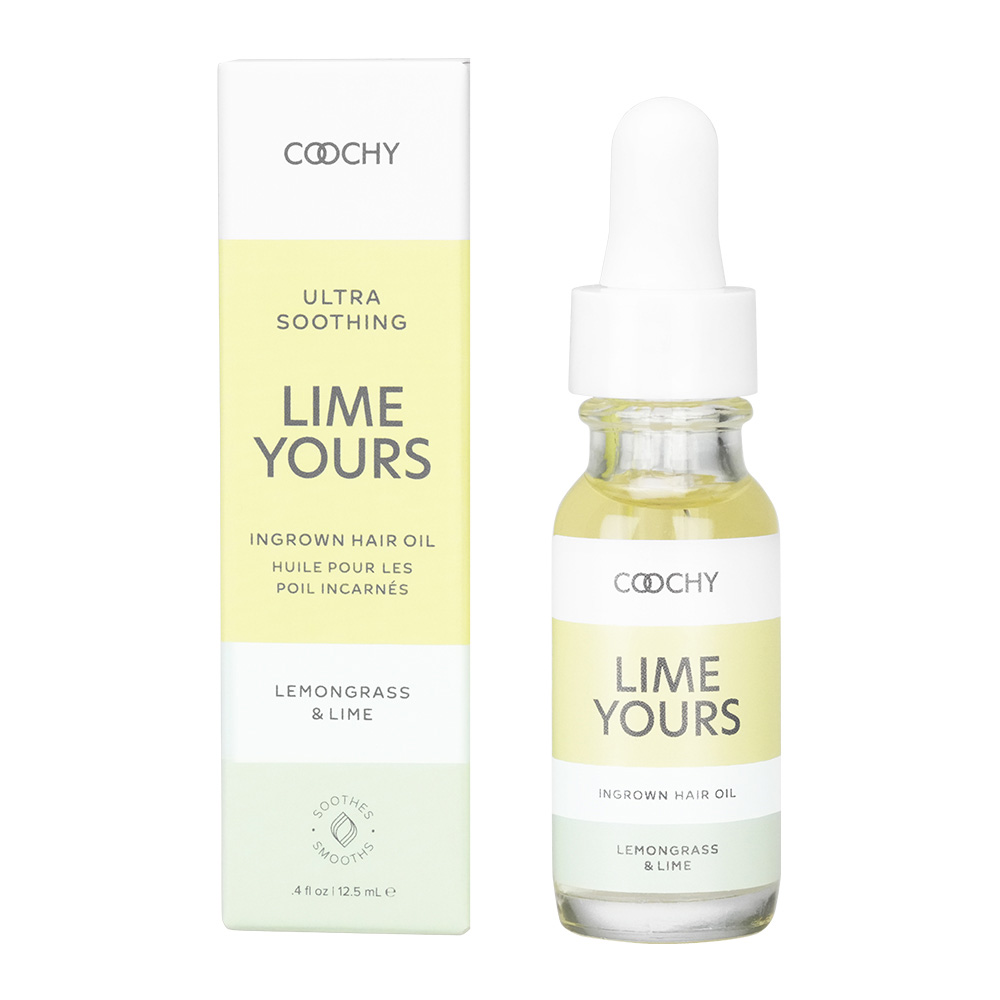 ウルトラスージング ライムユアーズ イングロウンヘアオイル[COOCHY] | ボディケア | 効果・副作用｜サイカ(彩香)