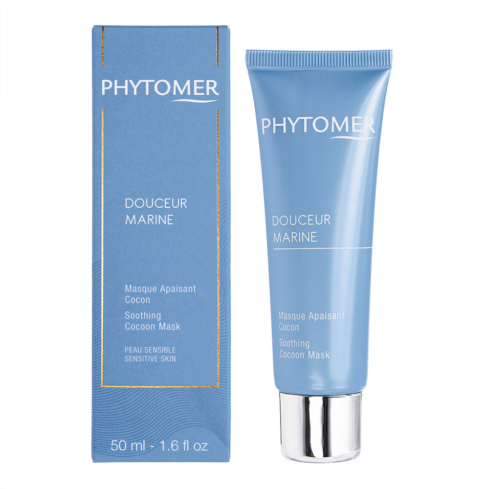 [Phytomer]ドゥスールマリン スージングコクーンマスク | スキンケア | 効果・副作用｜サイカ(彩香)
