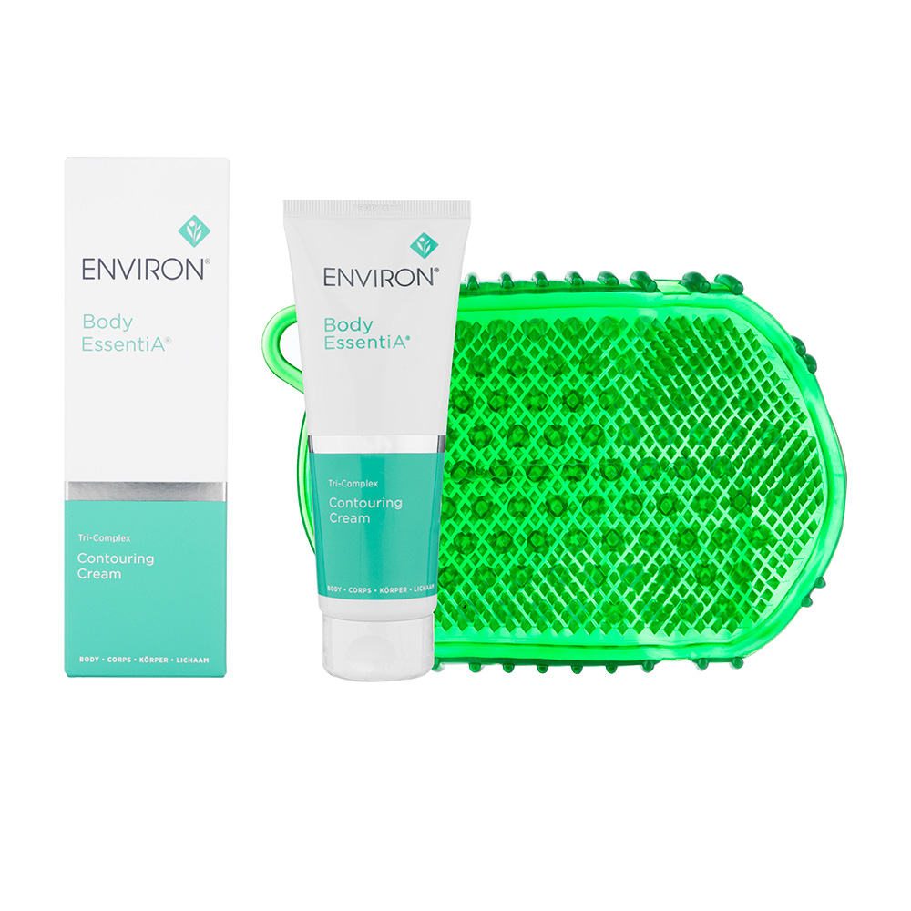 [ENVIRON]ボディエッセンシア トリコンプレックス コントゥアリングクリーム | ボディケア | 効果・副作用｜サイカ(彩香)
