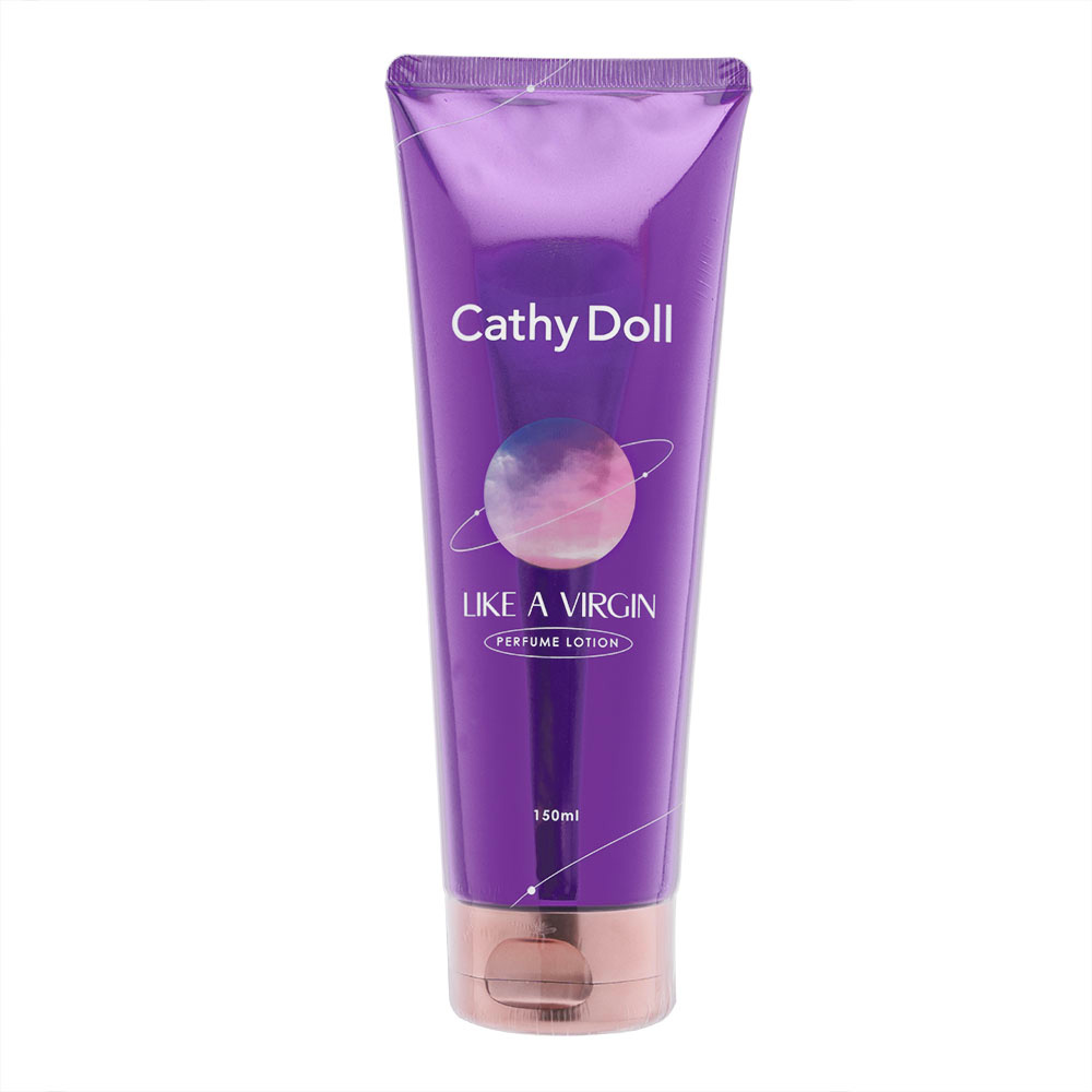 [Cathy Doll]ライクアヴァージン パフュームローションの詳細｜海外医薬品個人輸入｜彩香SAIKA