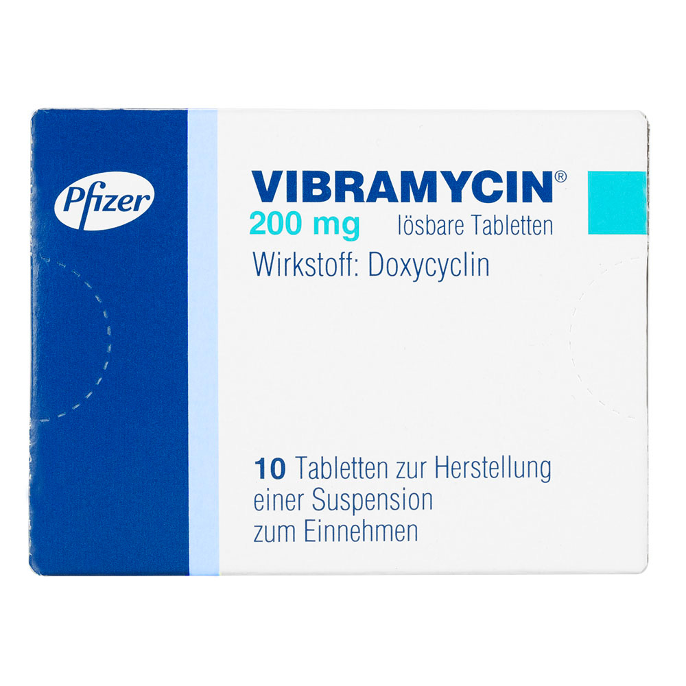 ビブラマイシン | 健康・サプリ | 効果・副作用｜サイカ(彩香)