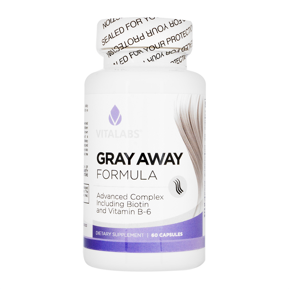 グレーアウェイフォーミュラ（VITALABS） | 健康・サプリ | 効果・副作用｜サイカ(彩香)