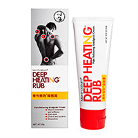 メンソレータム・ディープヒーティングラブ（MentholatumDeepHeatingRub） | ダイエット・筋肉 | 効果・副作用｜サイカ(彩香)